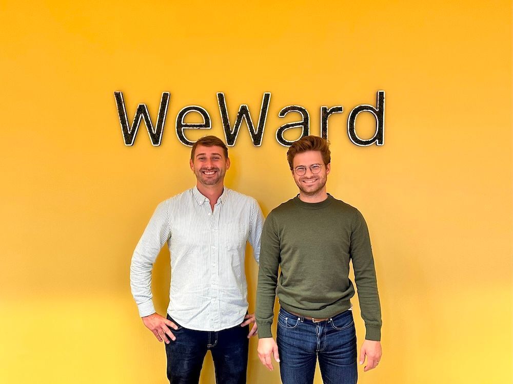 Spliit trouve les bureaux de la société WeWard à Paris 2