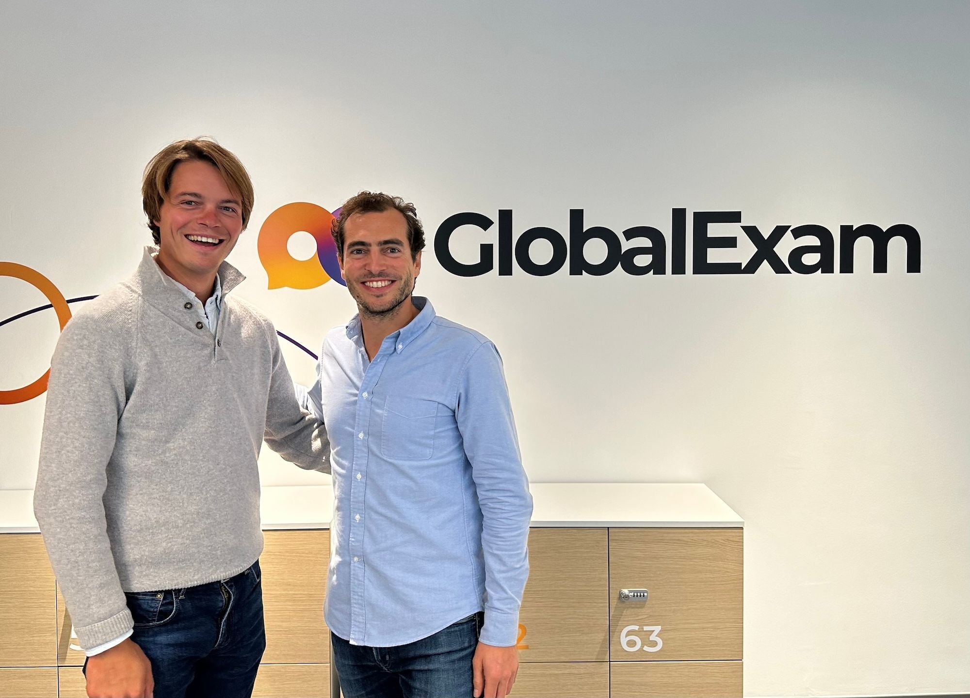 GlobalExam s'installe dans de nouveaux bureaux dans le 17e avec Spliit
