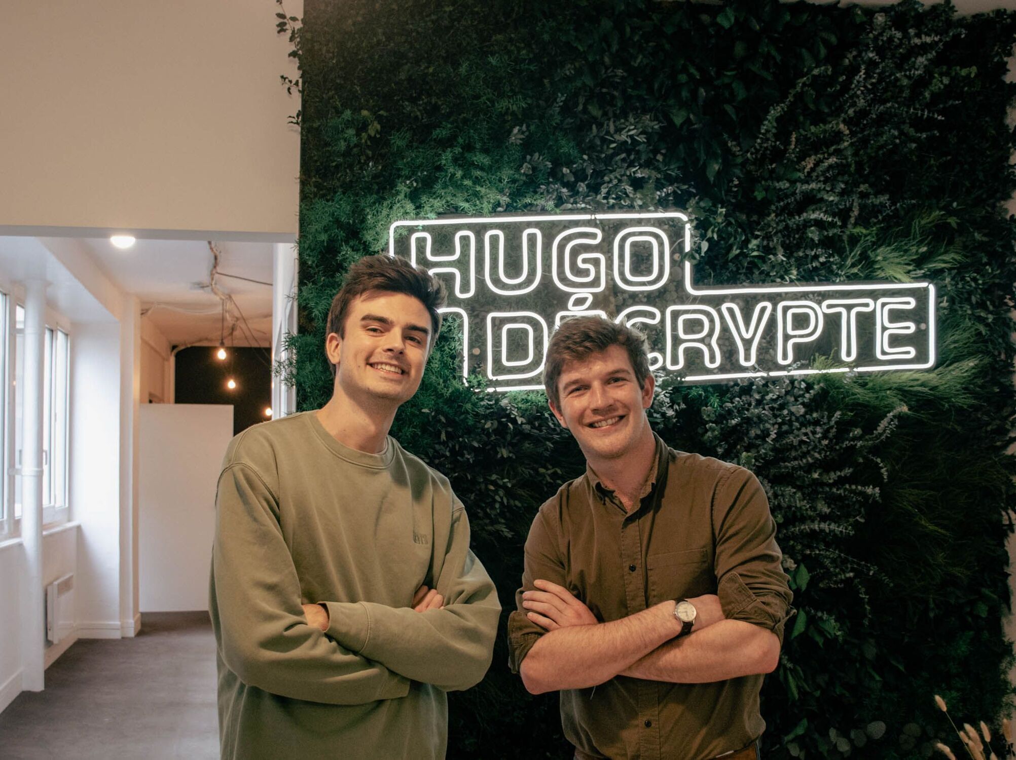 Comment nous avons trouvé le nouveau studio de HugoDécrypte